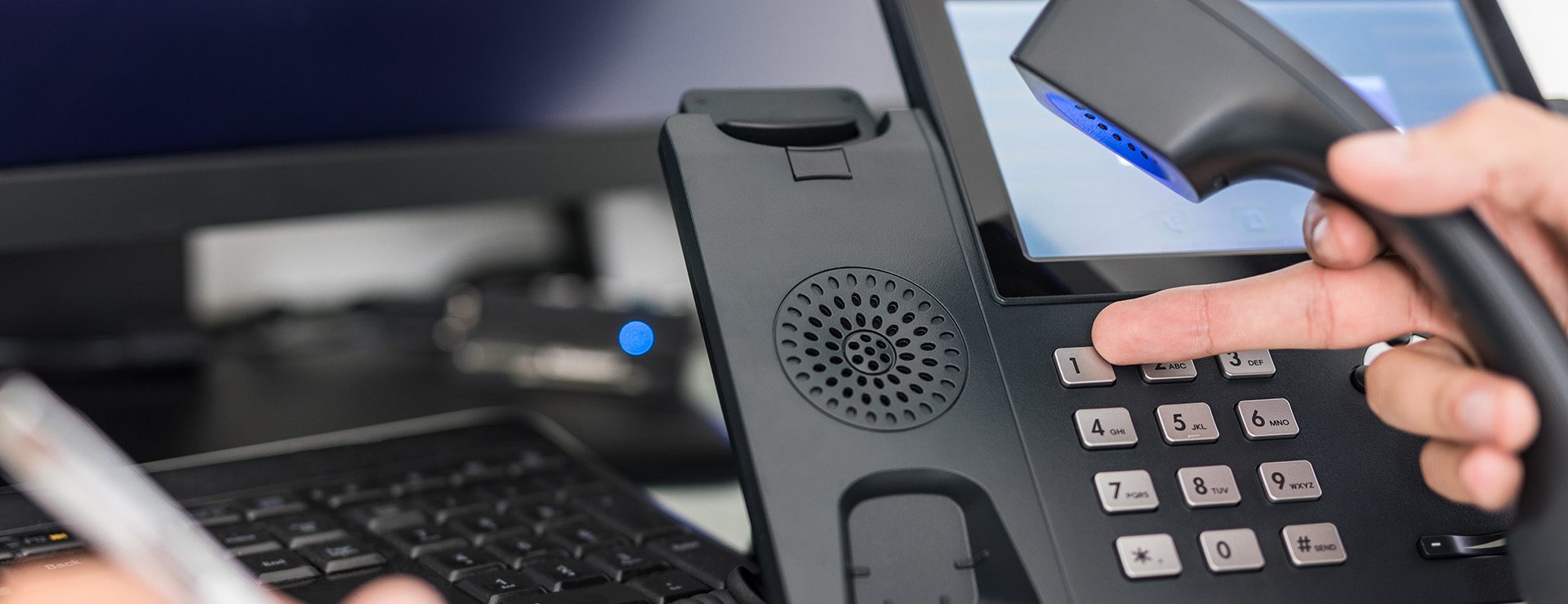 Unified Communications - UCaaS & VOIP: Trustpoint Technology
