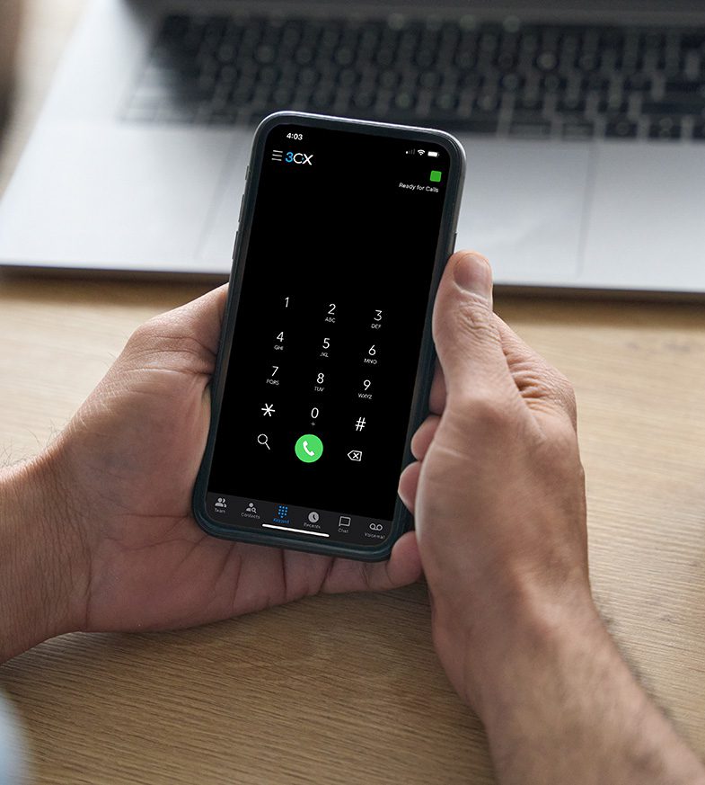 Unified Communications - UCaaS & VOIP: Trustpoint Technology